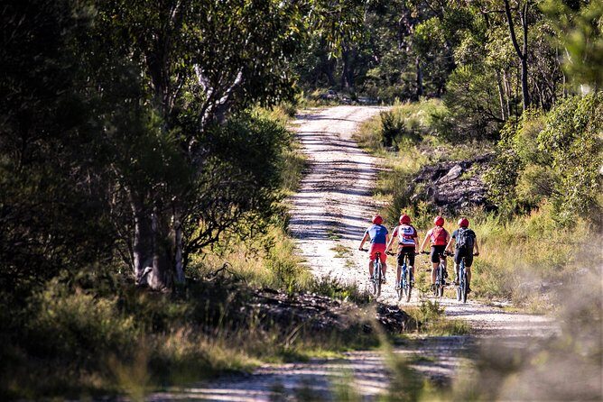 Blue Labyrinth PRIVATE Tour: Sydney Blue Mountains by E-Bike - FAQs