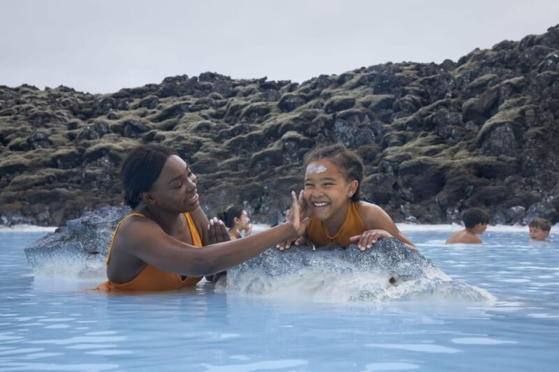 Blue Lagoon: Admission Package with Drink, Towel, and Mask - What to Expect at the Blue Lagoon