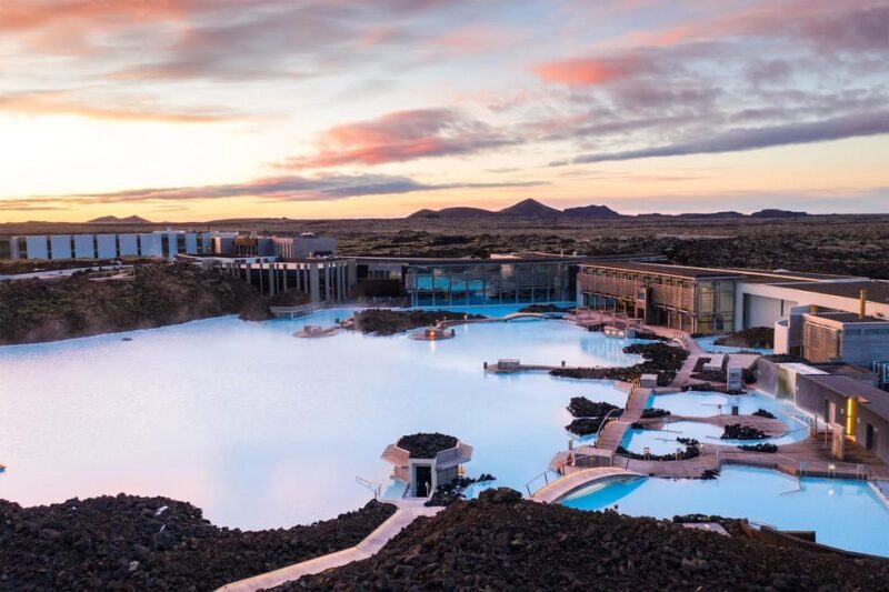 Blue Lagoon: Admission Package with Drink, Towel, and Mask - The Sum Up