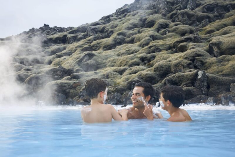 Blue Lagoon: Admission Package with Drink, Towel, and Mask - FAQ