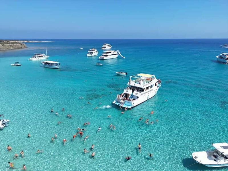 Blue Lagoon (Akamas) Bus & Boat Tour from Paphos - Authentic Experiences & Insights