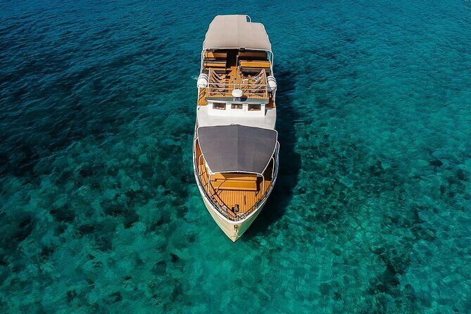 Blue Lagoon and 3 Island Boat Tour with Food and Drinks Included - Overview of the Experience