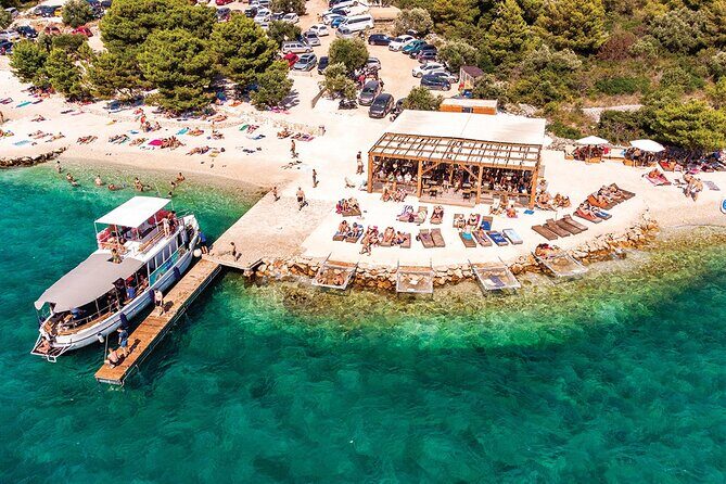 Blue Lagoon and 3 Island Boat Tour with Food and Drinks Included - Practical Details and What to Expect