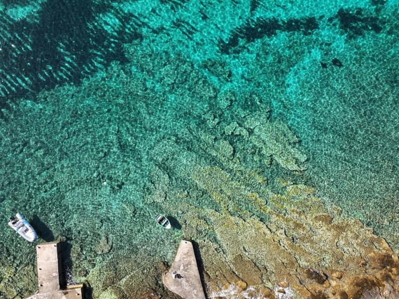 Blue Lagoon and 3 Islands speedboat tour with wine and juice - An Overview of What to Expect