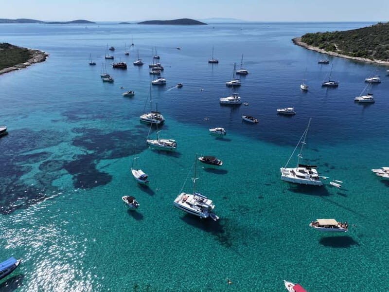 Blue Lagoon and 3 Islands speedboat tour with wine and juice - What Travelers Say