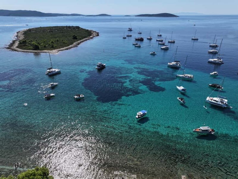 Blue Lagoon and 3 Islands speedboat tour with wine and juice - Why Choose This Tour?