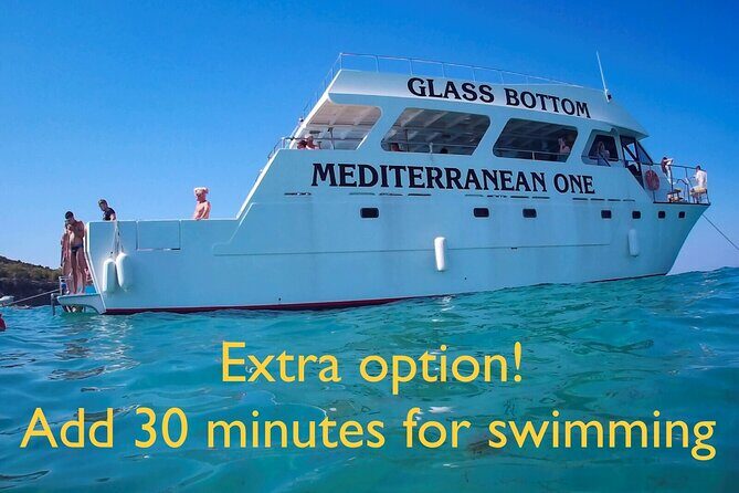 Blue Lagoon and Aphrodite's Baths Guided Day Tour from Paphos - A Closer Look at the Tour