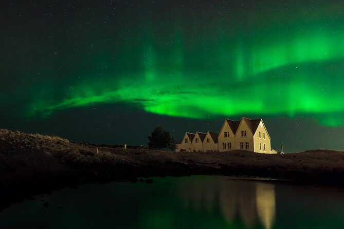 Blue Lagoon and Northern Lights Tour Including Admission - A Close Look at the Itinerary: What to Expect