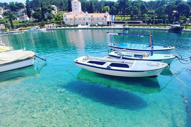 Blue Lagoon and Solta Island from Split-Private Tour - An In-Depth Look at the Experience