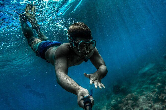 Blue Lagoon and Tanjung Jepun Snorkeling Experience - The Transportation and Logistics