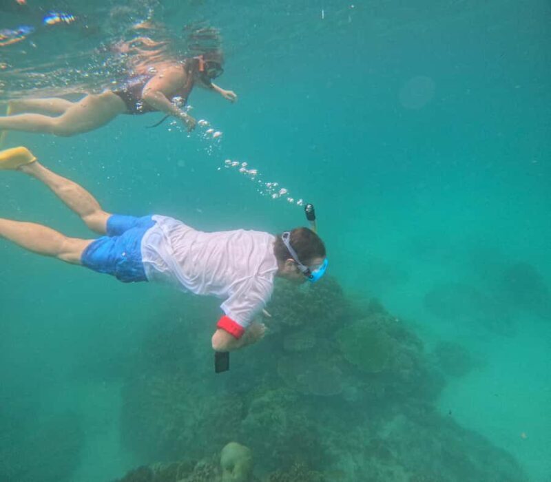 Blue Lagoon and Tanjung Jepun Snorkeling Tour - Introduction