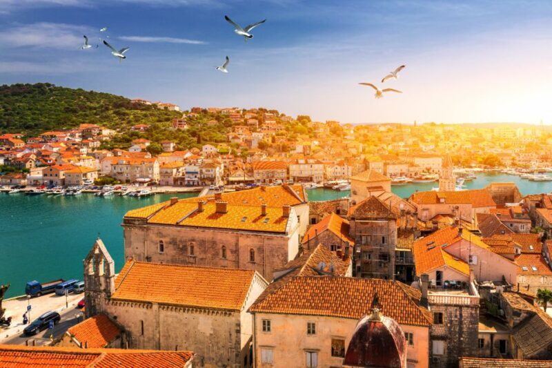 Blue Lagoon and Trogir Half-Day Speedboat Tour from Split - A Detailed Look at the Tour Experience