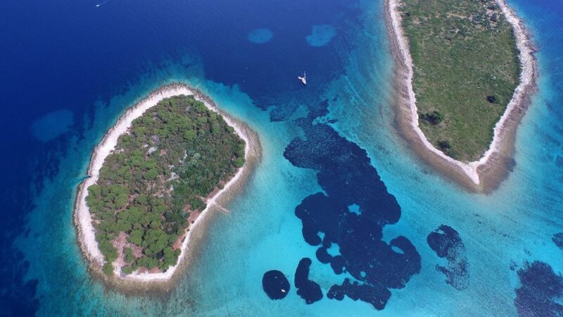 Blue Lagoon and Trogir Half-Day Speedboat Tour from Split - The Authenticity and Value