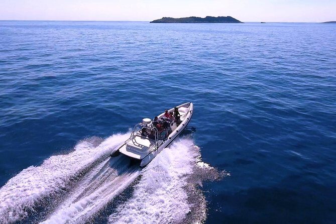 Blue Lagoon and Trogir town half day - private speed boat tour from Split - What to Expect from Your Private Speedboat Tour