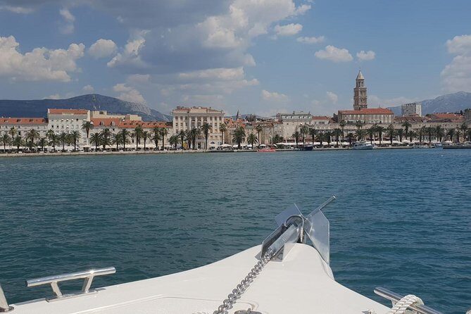 Blue Lagoon and Trogir town - half day speed boat tour - Practical Considerations and Tips