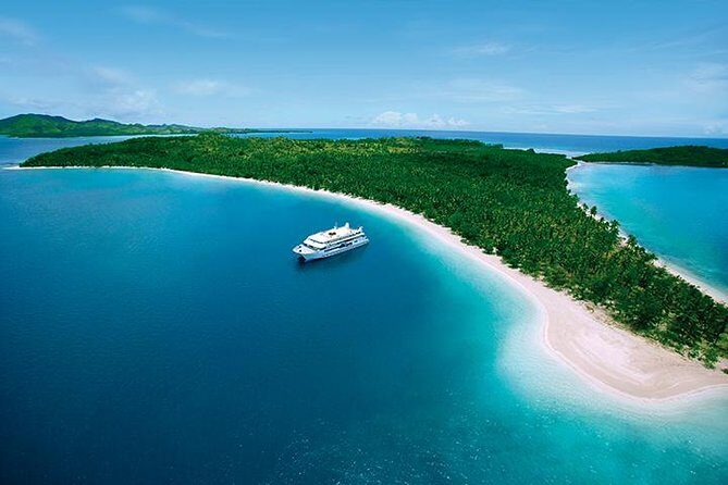 Blue Lagoon Cruises - Wanderer Cruise - 4 Night - A Close Look at the Itinerary: What You Can Expect