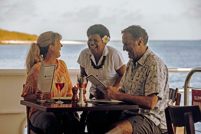 Blue Lagoon Cruises - Wanderer Cruise - 4 Night - FAQ