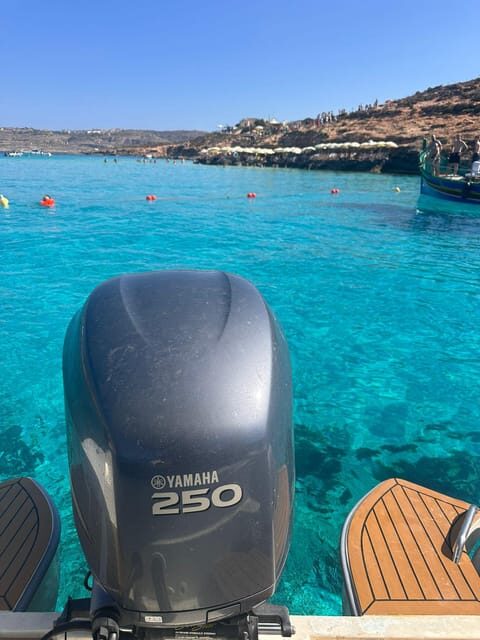 Blue Lagoon, Crystal Lagoon & Comino Caves Private Boat Tour - Price and Value