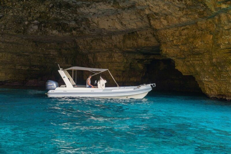 Blue Lagoon, Crystal Lagoon & Comino Caves Private Boat Tour - FAQ