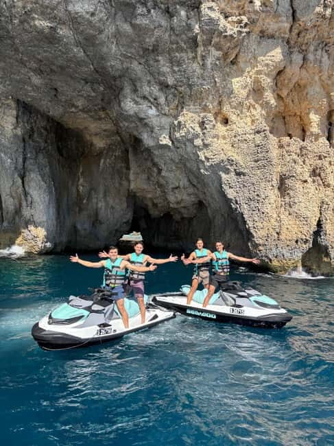 Blue Lagoon & Crystal Lagoon Jet Ski Tour with Photos - What You Can Expect from the Tour