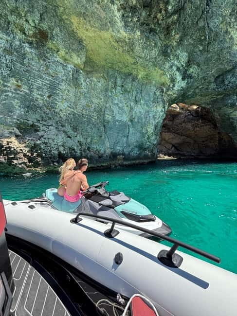 Blue Lagoon & Crystal Lagoon Jet Ski Tour with Photos - The Lagoons: Why They Matter