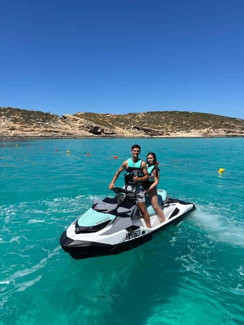 Blue Lagoon & Crystal Lagoon Jet Ski Tour with Photos - The Photos: Capture the Memories