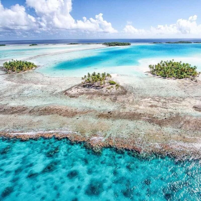 Blue Lagoon Eco-Tour, Avatoru Pass Snorkeling, Secret Green Lagoon - Key Points