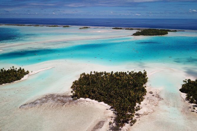 BLUE LAGOON | eco-tour | private island inside | White sand - An In-Depth Look at the Experience