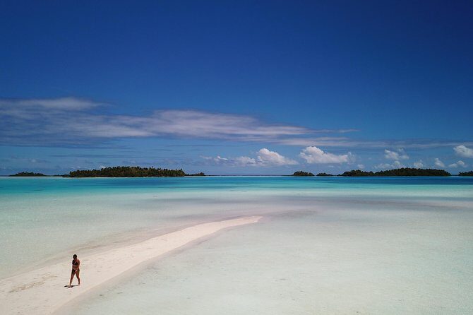 BLUE LAGOON | Eco-tour | Snorkeling Avatoru | Secret Green Lagoon - Return to the Marina