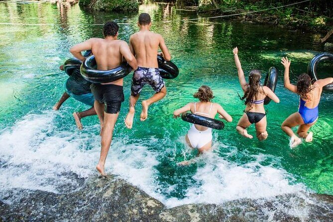 Blue Lagoon & Eden on the River - Half Day Trip with Yumi Tours - What to Expect from the Tour