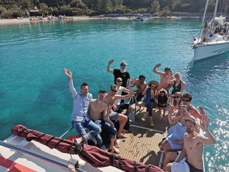 Blue Lagoon- Half day tour with comfortable speed boat - Key Points