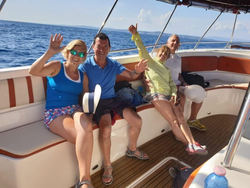 Blue Lagoon- Half day tour with comfortable speed boat - An In-Depth Look at the Itinerary and Experience