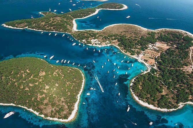 Blue Lagoon, Hvar and Pakleni Islands full day Private Boat Tour - A Comprehensive Look at the Blue Lagoon, Hvar, and Pakleni Islands Private Boat Tour