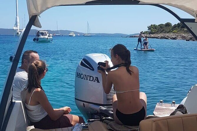 Blue Lagoon, Hvar and Pakleni Islands full day Private Boat Tour - What Our Reviewers Say