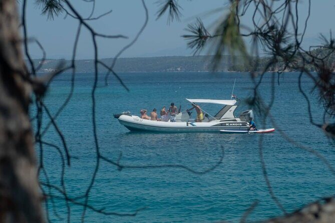 Blue Lagoon, Hvar and Pakleni Islands full day Private Boat Tour - Who Should Consider This Tour?