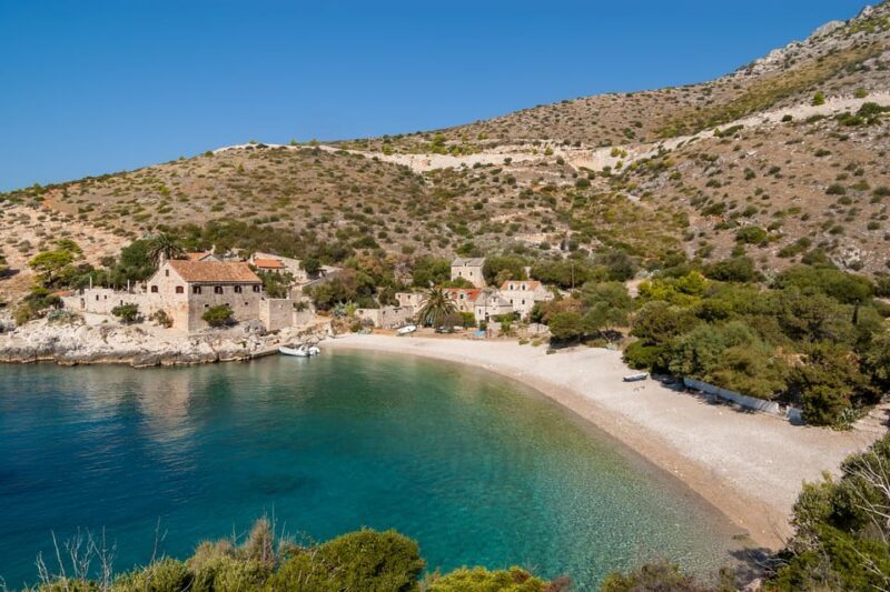 Blue Lagoon, Hvar and Pakleni islands Private Boat Tour - Starting Point and Logistics