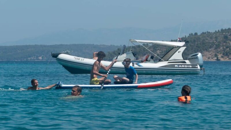 Blue Lagoon, Hvar and Pakleni islands Private Boat Tour - Potential Drawbacks