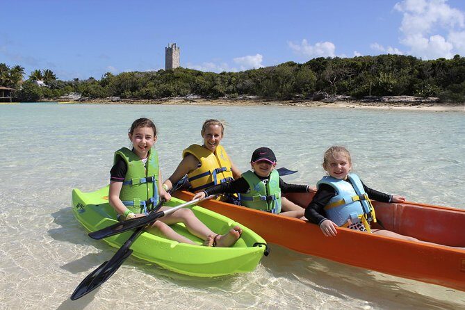 Blue Lagoon Island Beach Day from Nassau - In The Sum Up