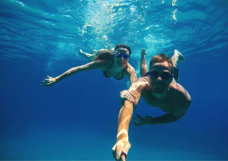 Blue Lagoon Island Bliss: A Full-Day with Lunch - Secret Beach and Sunset Views