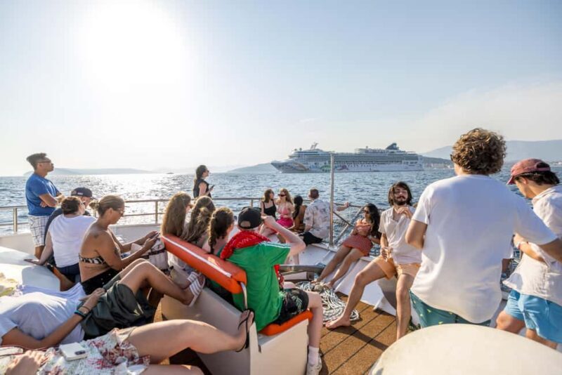 Blue Lagoon & Islands Day Cruise from Split with Lunch - A Comprehensive Look at the Blue Lagoon & Islands Day Cruise from Split with Lunch