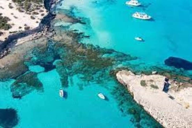 Blue Lagoon Latchi, coach transfer+boat trip, Half day trip - The Itinerary in Detail