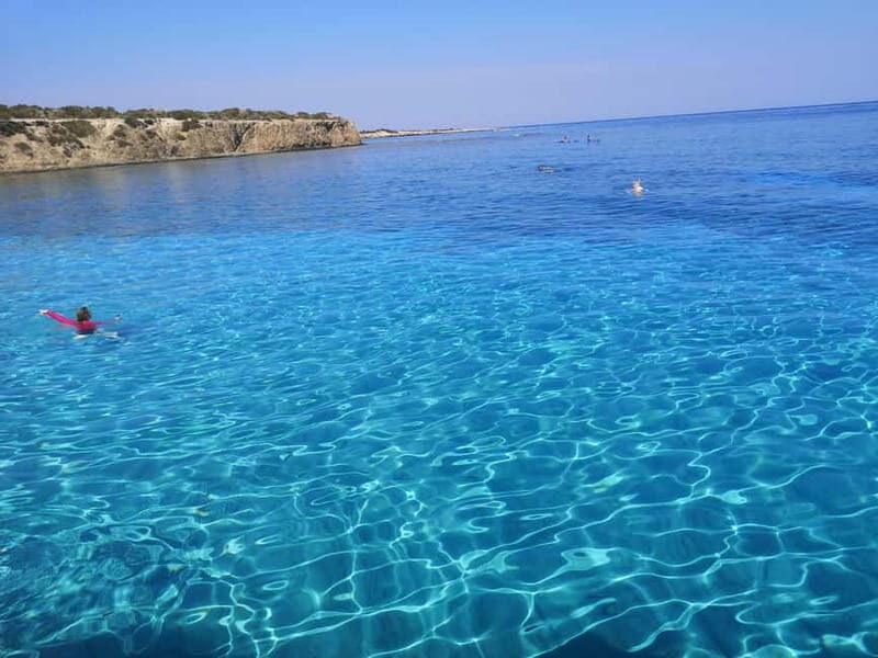 Blue Lagoon Latchi, coach transfer+boat trip, Half day trip - Practical Tips
