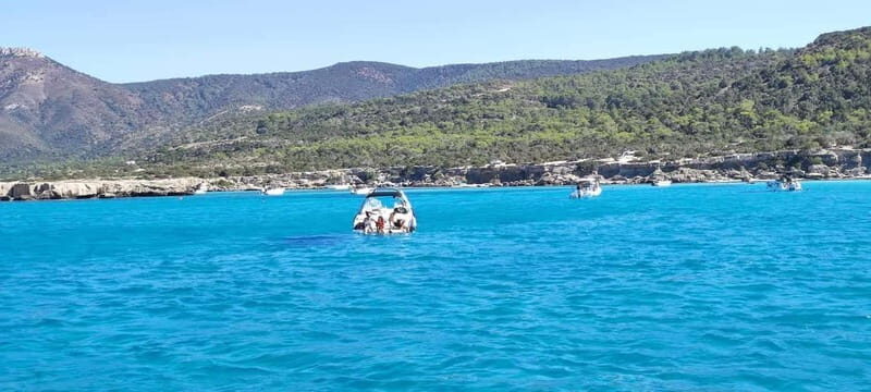 Blue Lagoon Latchi, coach transfer+boat trip, Half day trip - The Sum Up: Who Will Get the Most Out of This Experience?