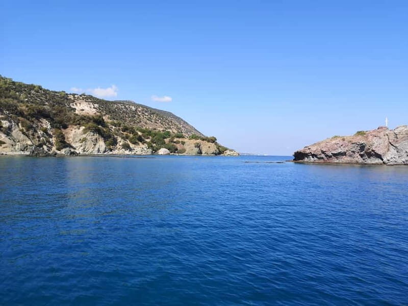 Blue Lagoon Latchi, coach transfer+boat trip, Half day trip - FAQs