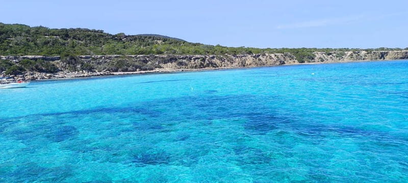 Blue Lagoon Latchi,Paphos,day trip,coach boat+waterslide. - The Experience in Detail: What to Expect