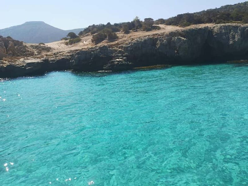 Blue Lagoon Latchi,Paphos,day trip,coach boat+waterslide. - Practical Tips for Your Trip