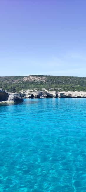 Blue Lagoon Latchi,Paphos,day trip,coach boat+waterslide. - Frequently Asked Questions