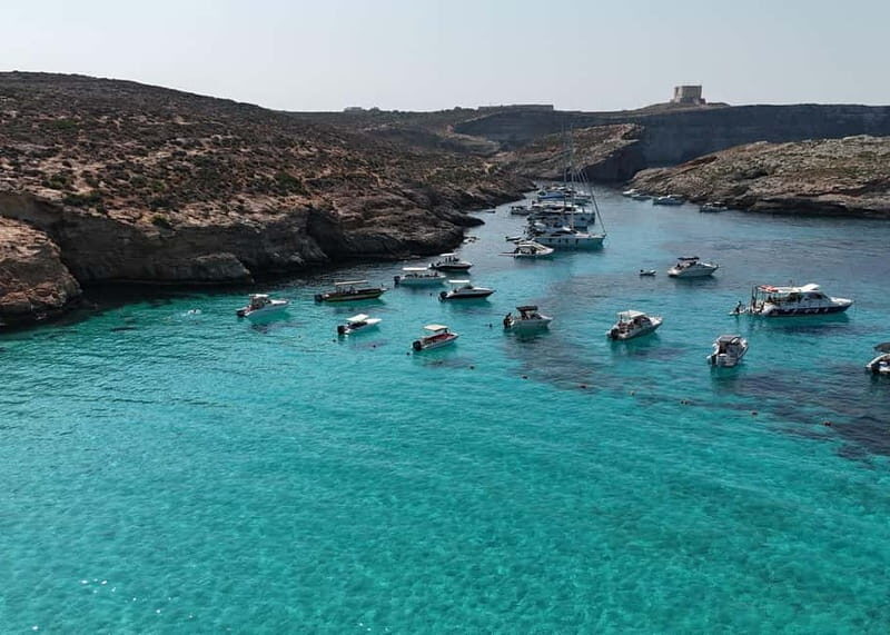 Blue Lagoon Malta: Crystal Lagoon, & Caves Private Speedboat - The Sum Up