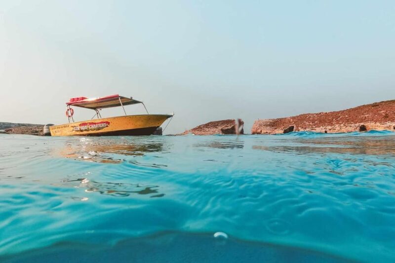 Blue Lagoon: Malta, Crystal Lagoon, Caves, Private Speedboat - A Closer Look at the Experience
