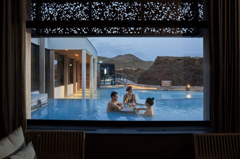 Blue Lagoon: Retreat Spa Experience & Private Changing Suite - What Makes the Blue Lagoon Retreat Spa Special?